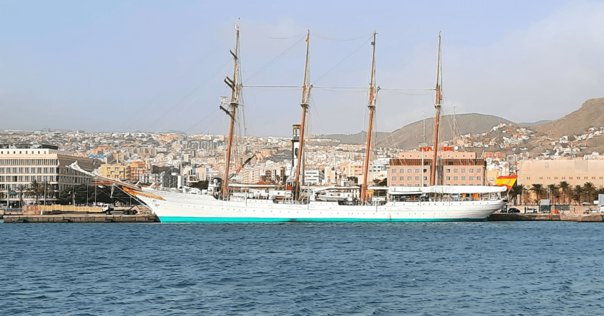 Como visitar el juan sebastián elcano - Viajessindestino.com